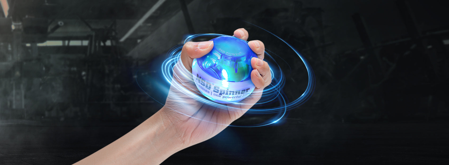 NSD F1 E-Sound Spinner - NSD Spinner