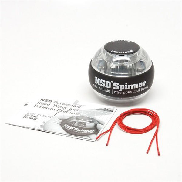 NSD Powerball Essential Gyroscopic Wrist and Forearm Exerciser - NSD ...