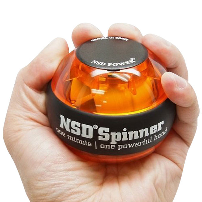 NSD Powerball Essential Gyroscopic Wrist and Forearm Exerciser - NSD ...