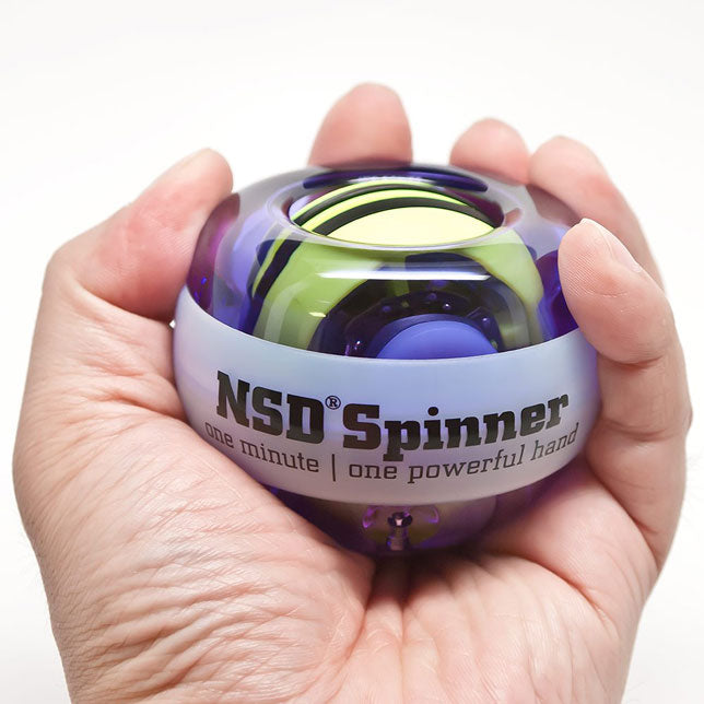 NSD AutoStart Spinner - NSD Spinner