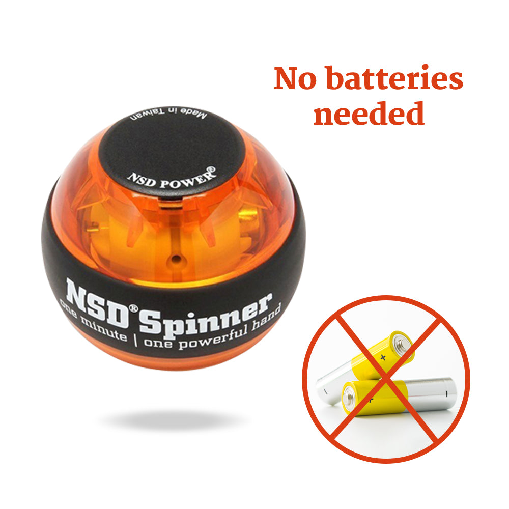 NSD F1 E-Sound Spinner - NSD Spinner