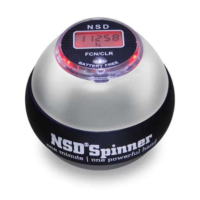 NSD Spinners