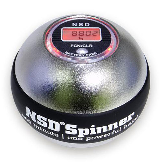 NSD Metallic – Winners' TITAN - NSD Spinner
