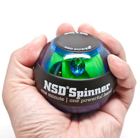 NSD Powerball Essential Gyroscopic Wrist and Forearm Exerciser - NSD ...