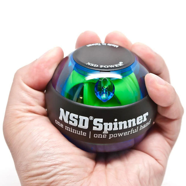 NSD Powerball Essential Gyroscopic Wrist and Forearm Exerciser - NSD ...