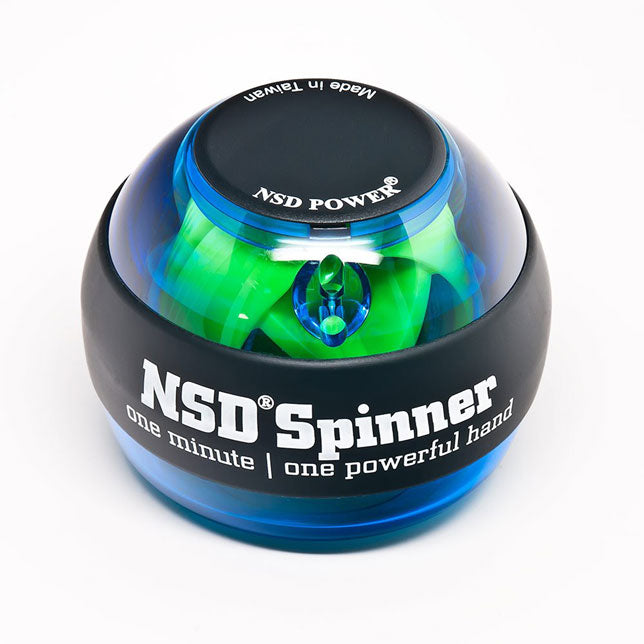 NSD Powerball Essential Gyroscopic Wrist and Forearm Exerciser - NSD ...